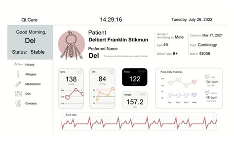 Qt医疗行业案例分享 知乎