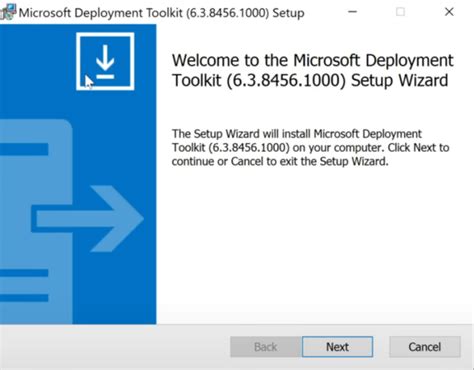 Install Microsoft Deployment Toolkit Mdt Sanuja Senanayake