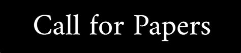 Call For Papers The Fall Of The Assad Regime And Its Implications For