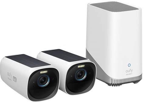Eufy Cam Review Unveil Top Security Features