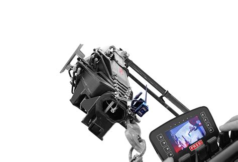 Fassi F1050r2 Hxp Techno Leistung Sicherheit Und Flexibilität Mit