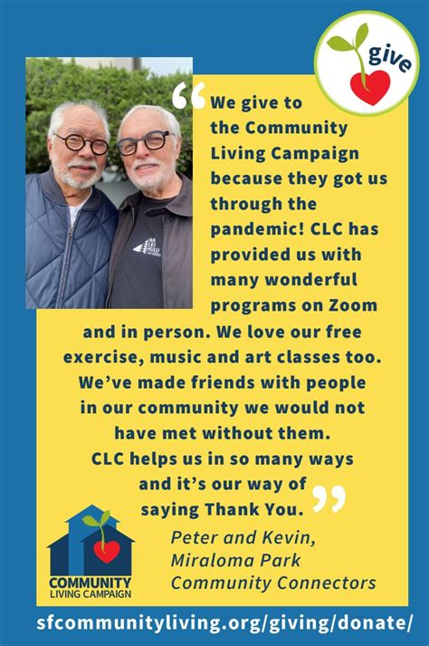 Community Living Campaign On Linkedin Learn About The Ways You Can
