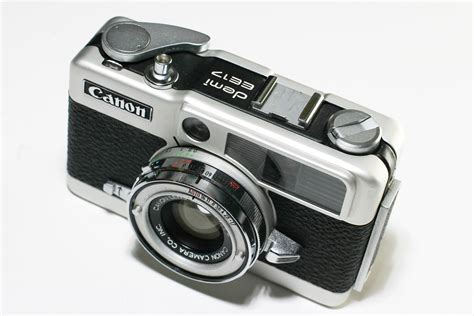 Canon Demi Ee17 A Photo On Flickriver