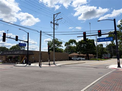 Main Street Traffic Signal Improvements Cbbel