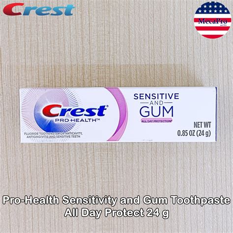 Crest® Pro Health Gum And Sensitivity Toothpaste Soft Mint All Day