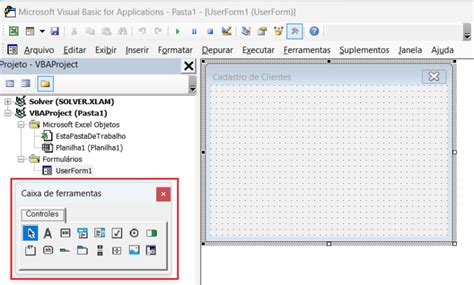 Formulário VBA Um Guia Completo Excel Easy