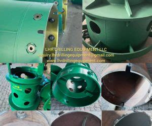 Casings LHR Drilling Equipment