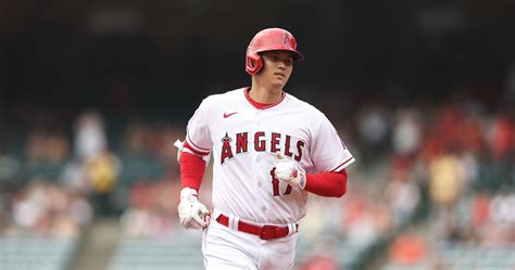 Shohei Ohtani Trade Rumors Dodgers Covet Angels Star Called Rangers