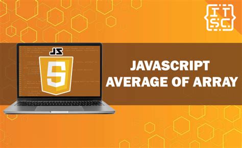 Mastering JavaScript Calculating The Average Of An Array