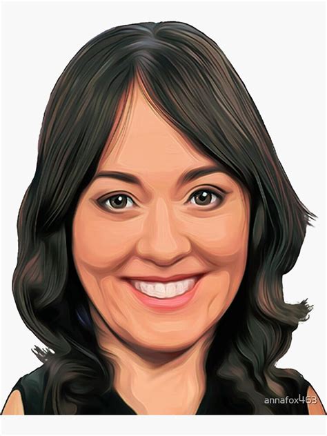 This Time With Alan Partridge Jennie Gresham Sticker By Annafox463