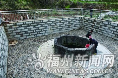 闽侯井王修复 系我国已知口径最大宋代水井 文明风首页 文明风