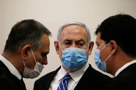 Inició El Juicio A Benjamín Netanyahu Acusado Corrupción