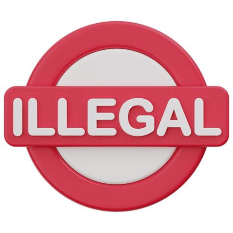 Illegal Icon Pngs For Free Download