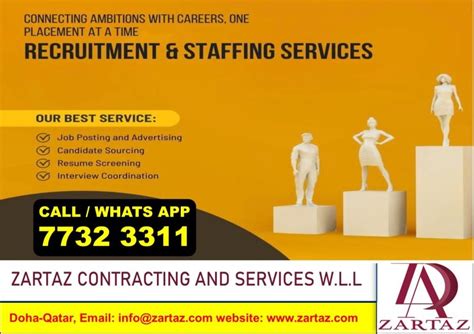 Muhammad Nouman On Linkedin Recruitment Services Doha Qatar