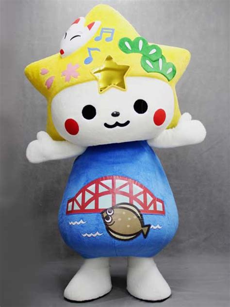 くだまる／オーダーメイド着ぐるみ製作 日本サンモルド株式会社