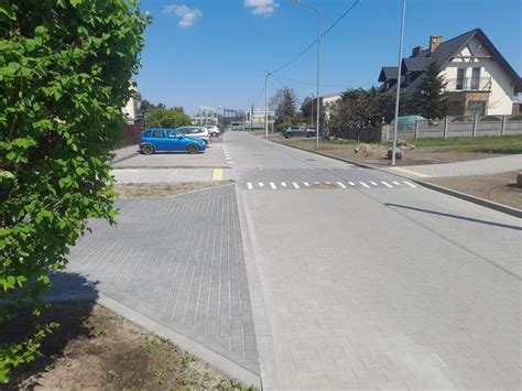 Oficjalny Serwis Bydgoszczy Budujemy Kolejne Ulice Na Osiedlach