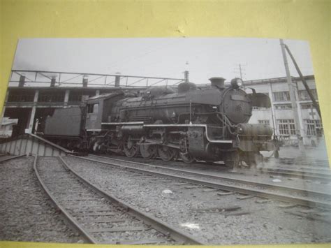 Yahoo オークション 鉄道写真 Kgサイズ 国鉄 D50 131 長野工場製デフ