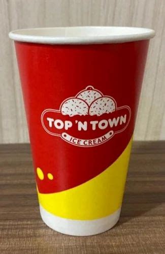350ml Paper Glass At Best Price In Hyderabad By Thoran Paper Products