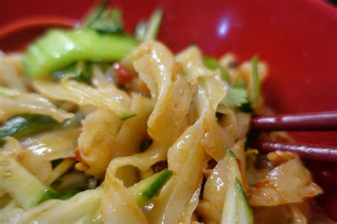 A Guide To Chinese Noodles Sliced Noodles