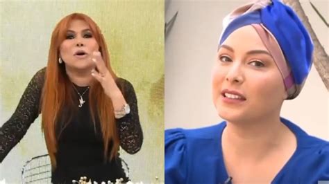 Magaly Medina Expresa Su Admiración Por Natalia Salas “es Un Ejemplo