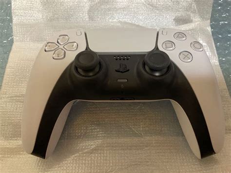 新品交換品 Dualsense Ps5 コントローラー Cfi Zct1j Mn