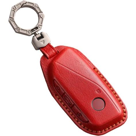Coque De Protection Pour Clé De Voiture Avec Porte Clés 4 Boutons
