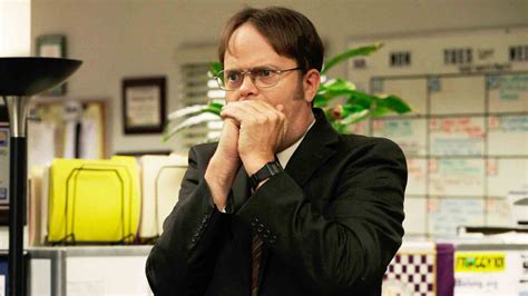 Watch The Office Highlight Dwight Meets Asian Jim