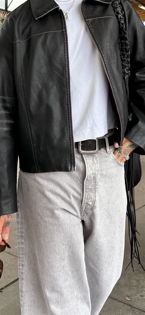 Pin By Hudson Juliermes On Street Style Man Street Style Outfits
