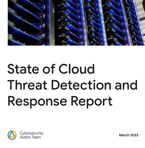 New Report “state Of Cloud Threat Detection And Response” Security Boulevard