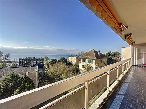 Appartement à louer Pièces m Lutry