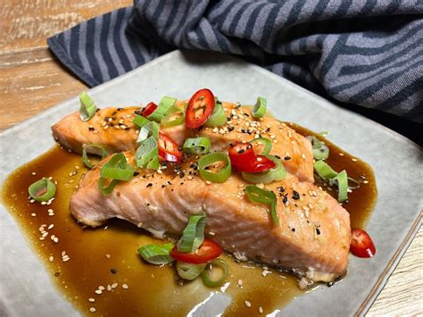 Zalm Uit De Oven Artofit