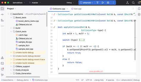 Clion Clion Ui