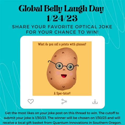 Quantum Innovations On Linkedin Globalbellylaughday Jokes 17 Comments Quantum Innovations On Linkedin Globalbellylaughday Jokes 17 Comments