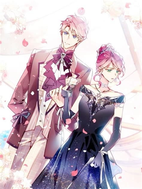 Reynold Eckart And Penelope Eckart Manhwa Villain Manhwa Manga