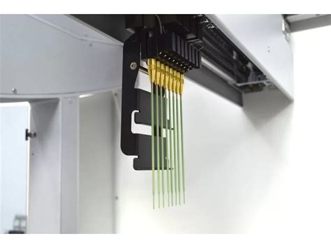 Tecan Fluent Liquid Handler W Span Liquid FCA And RGA