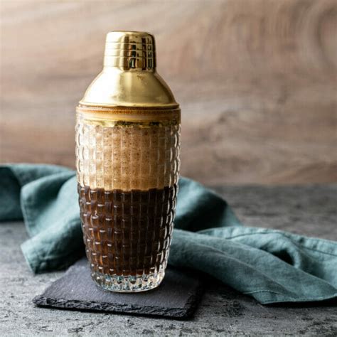 How To Make A Perfect Espresso Martini Food Faith Fitness