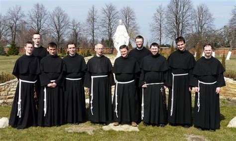 Order Of Friars Minor Conventual Ofmconv Catholic Faith Catholic
