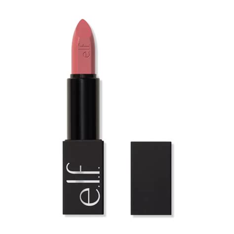 Elf O Face Satin Lipstick Marketsanpedro