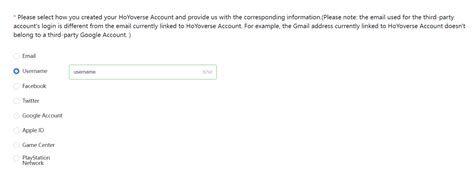 Hoyoverse Account Recovery Issue Rgenshinhacked