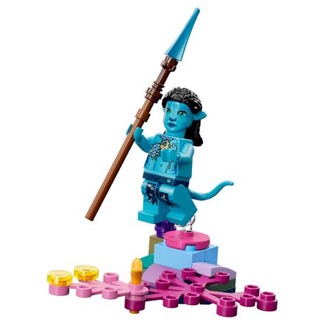 Disney Avatar The Way Of Water Lego Ilu Discovery Toys Gadgets Zing Pop Culture
