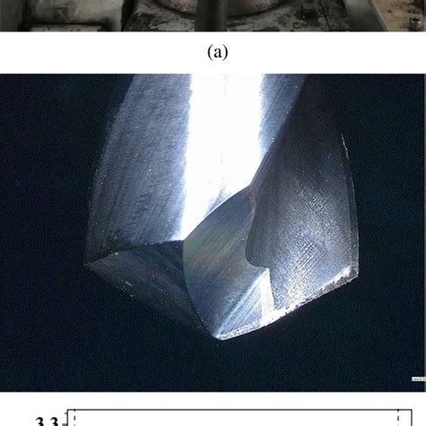 The Coefficient Of Drilling Cfrp And Ti With Respect To Radius Download Scientific Diagram