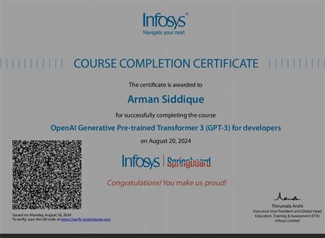 Arman Siddique On Linkedin Generativeai Gpt3