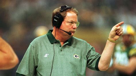Mike Holmgren Among Nominees For The Pro Football Hall Of Fame