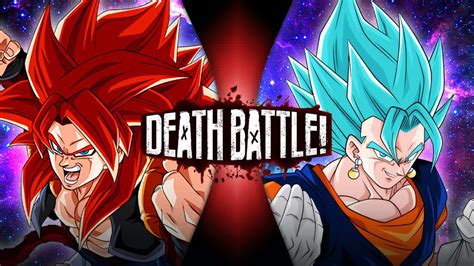 Gogeta Vegito Fusion