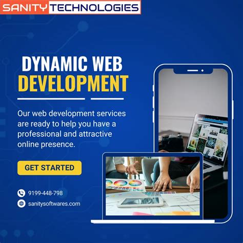 Dynamic Web Development At ₹ 800page In Patna Id 2854479010512