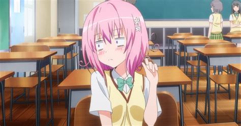 To LOVE Ru Darkness OAD 09 Novel San Fansub