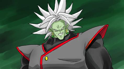 もしもザマスがブロリーと合体したら 秘伝要員 さんのイラスト ニコニコ静画 イラスト