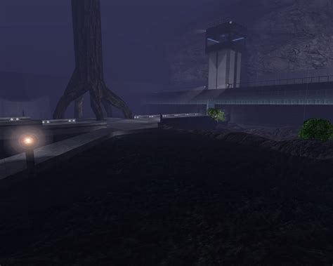 Co Op H Atoria Outpost BETA Screeenshots Image HaZardModding Coop Star Trek Elite Force II