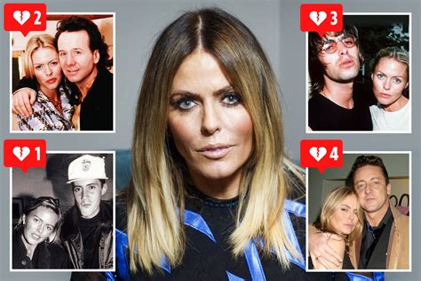 Patsy Kensit Set To Marry For The Fifth Time As She Gets Engaged To