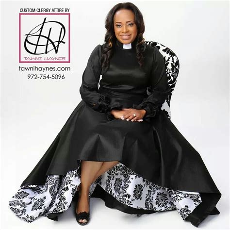 Female Pastor Attire At Ricky Middleton Blog